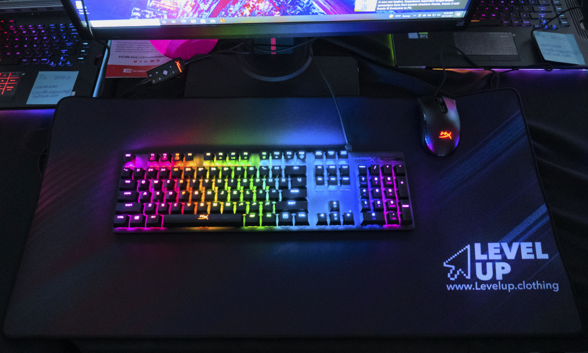 Contact us! - levelup