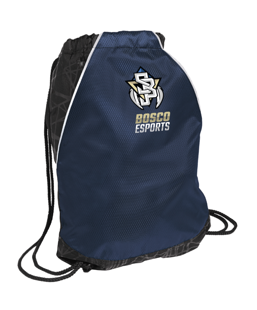 Bosco Cinch Bag - levelup