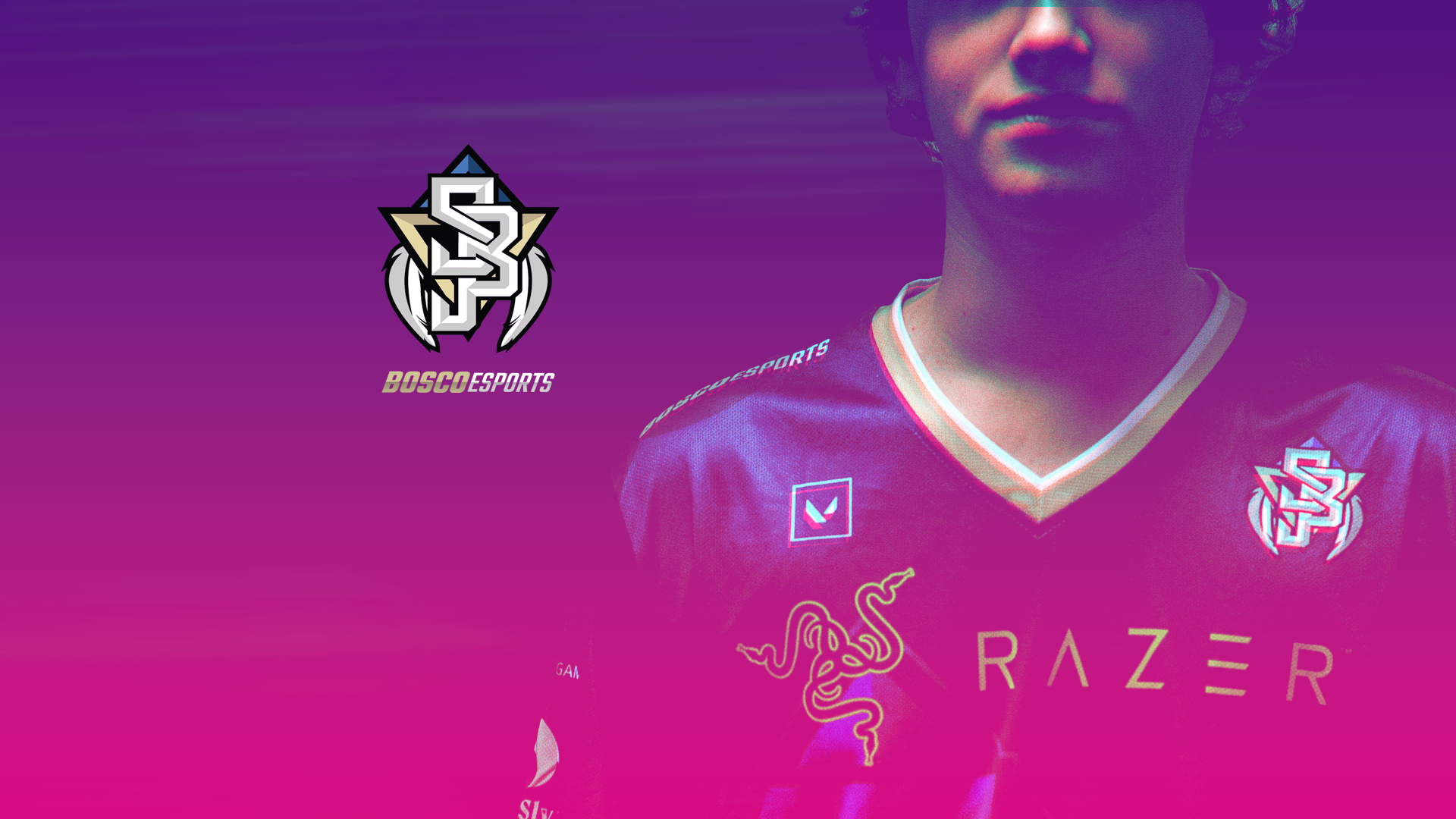 Levelup custom esports apparel - levelup